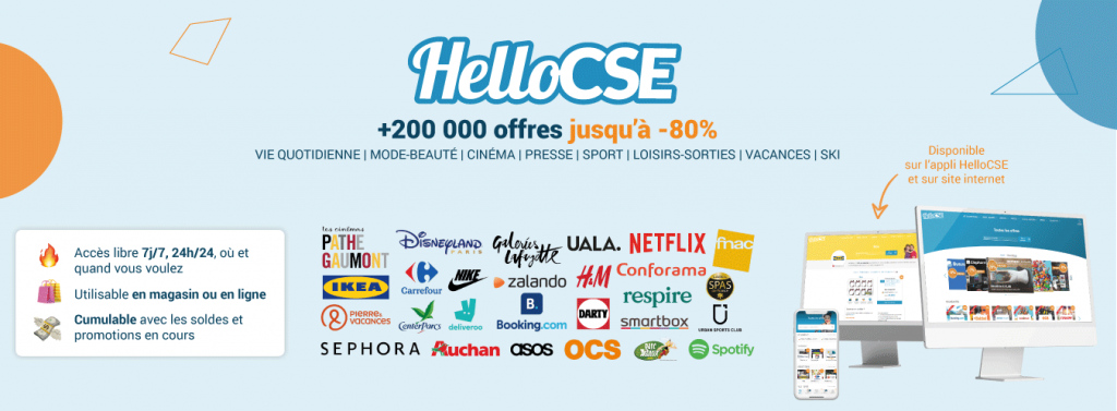 Archives des Avantages CSE - Optimizachats